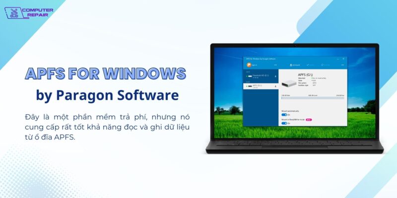 Hướng Dẫn Đọc Ổ Đĩa Mac Trên Windows