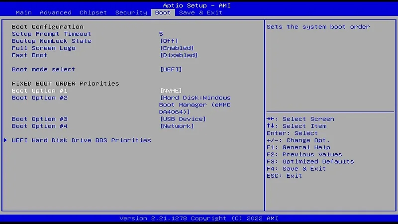 Hướng Dẫn Sửa Lỗi Invalid Partition Table