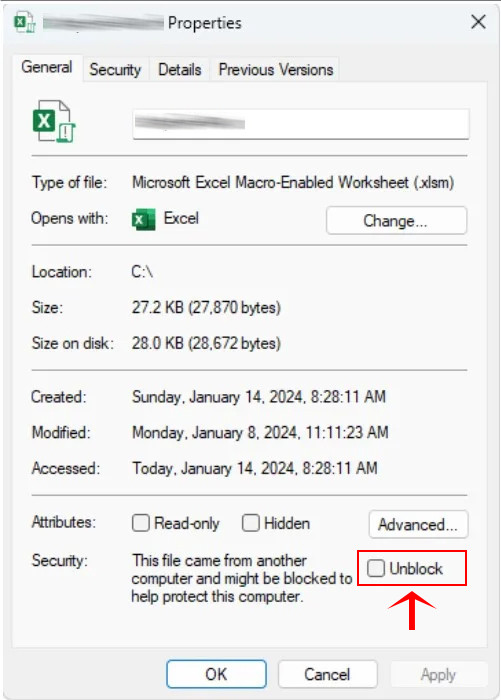 Hướng Dẫn Sửa Lỗi Macros Have Been Disabled Trong Excel