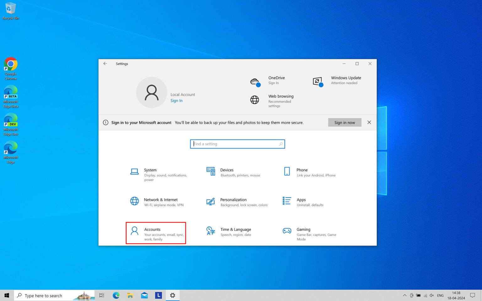 Hướng Dẫn Thay Đổi Icon User Trên Windows 7, 8, 10 Và 11