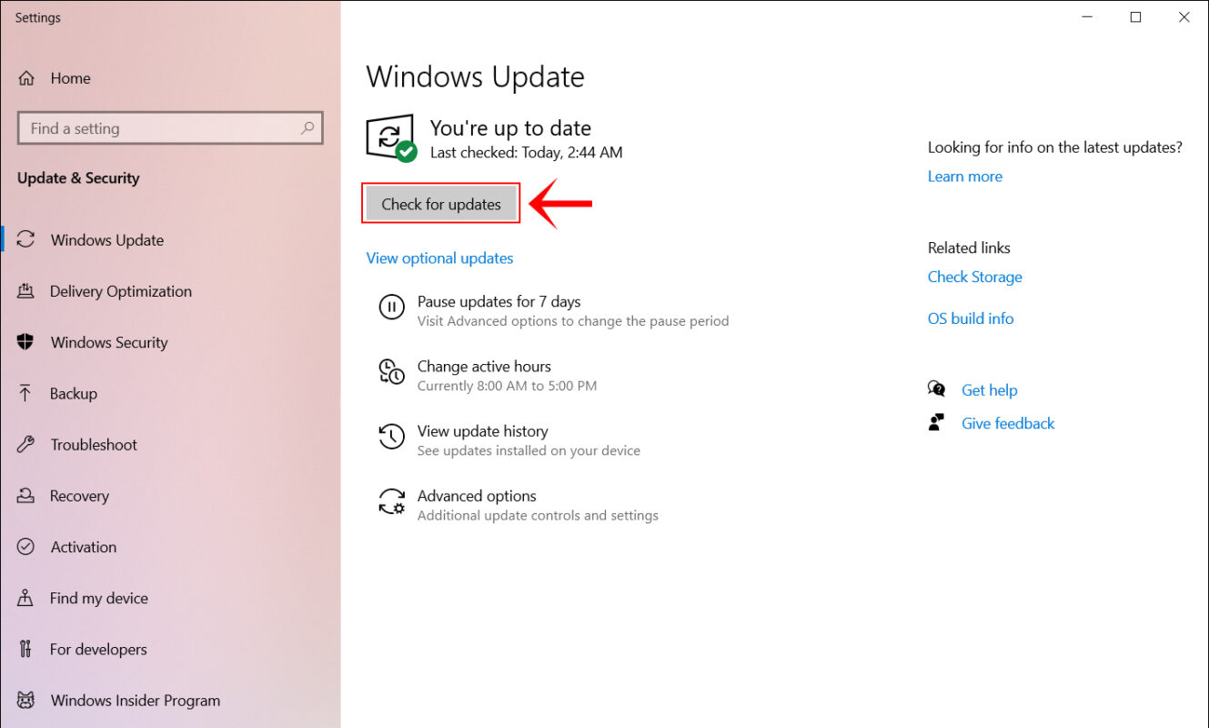 Hướng Dẫn Sửa Lỗi Side-By-Side Configuration Is Incorrect Khi Mở Ứng Dụng