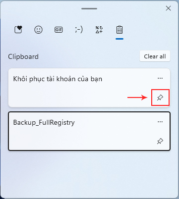 Cách Xem Lại Clipboard Đã Copy Của Windows Nhanh Chóng