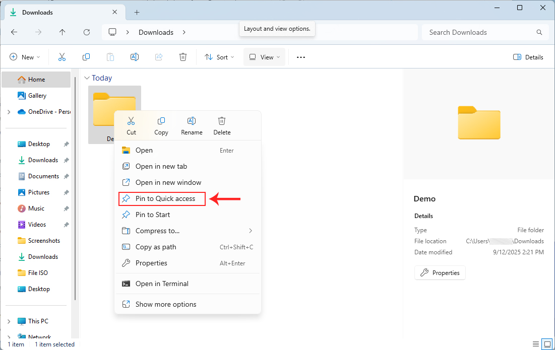 Quick Access Trên Windows Là Gì? Cách Sử Dụng Và Tùy Chỉnh Hiệu Quả