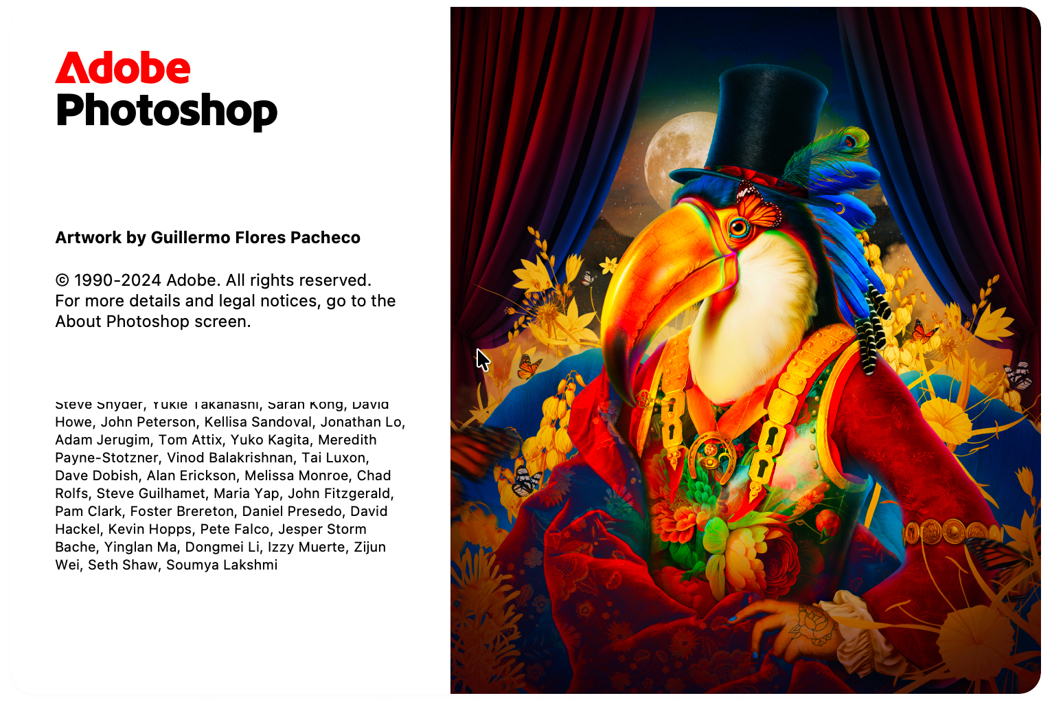 Cách Sử Dụng Adobe Photoshop Mượt Mà Trên MacOS