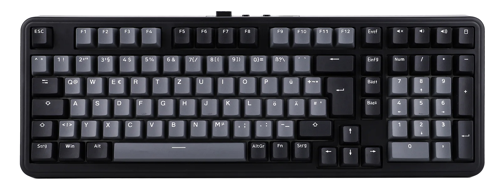 Cách Xác Định Và Cài Đặt Layout Bàn Phím ISO Cho Máy Tính